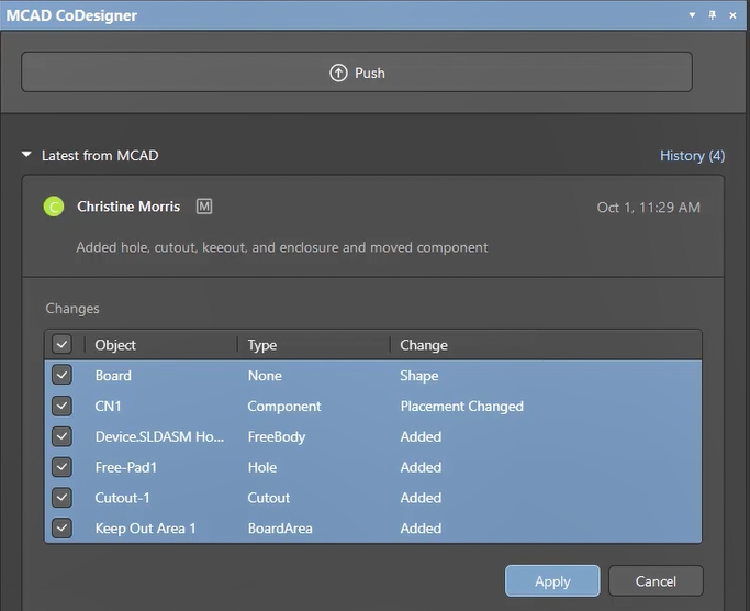 Bringing MCAD Enclosure to ECAD (STD users) | ECAD-MCAD CoDesign